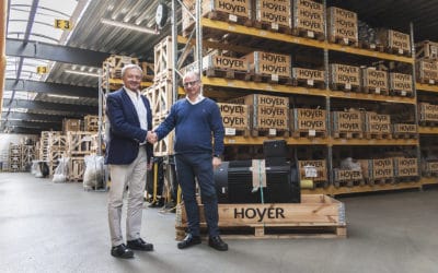 Hoyer Motors entrusts Moscord with direct ship delivery | Moscord