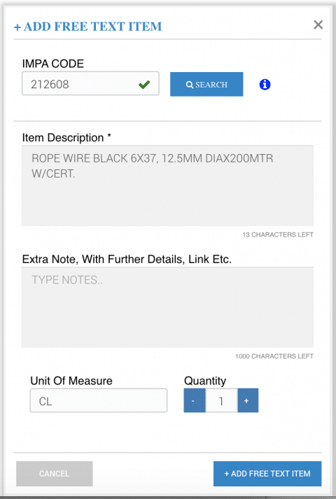 New features on Moscord Marketplace | Moscord